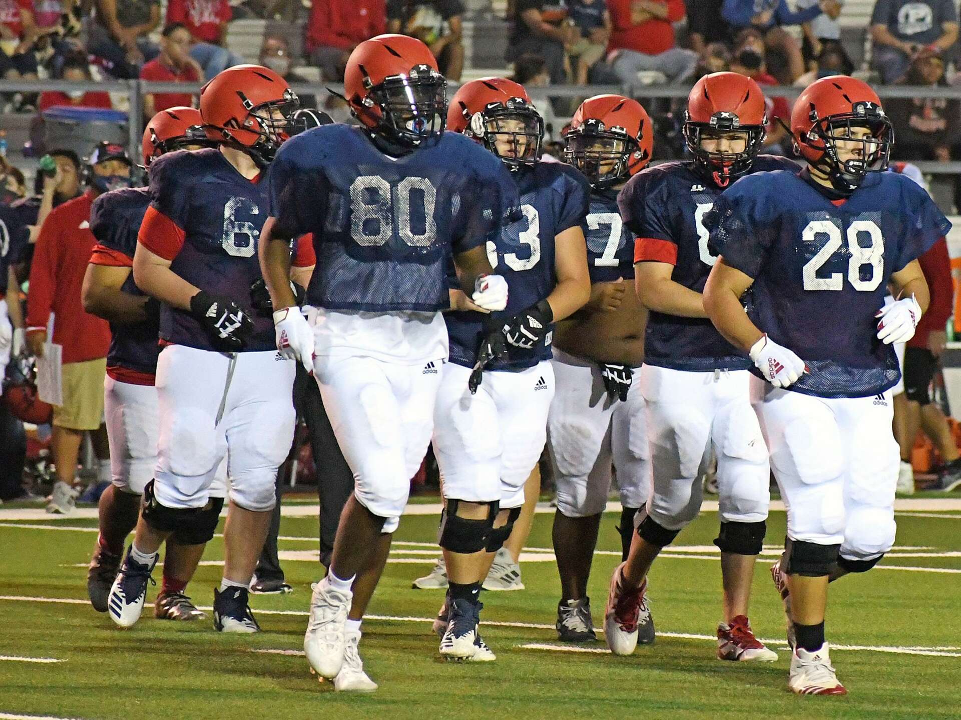 Bulldogs itching to start football season vs. Hereford
