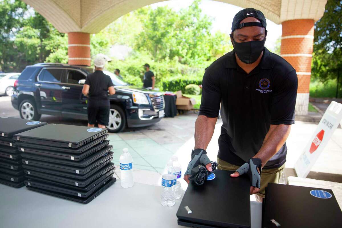 As virtual learning increases, Comp-U-Dopt steps up to close Houston’s ...