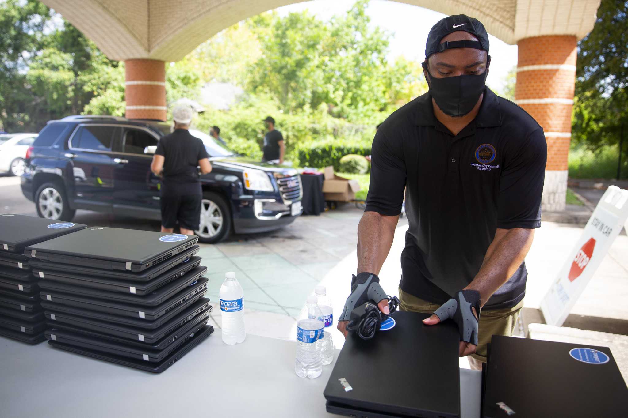 As virtual learning increases, Comp-U-Dopt steps up to close Houston’s ...