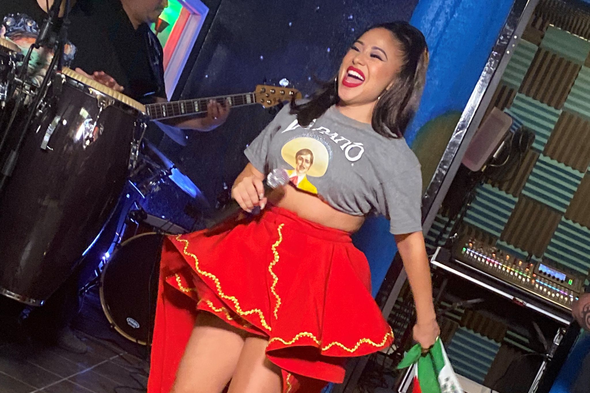 Chronicle Concerts: Amanda Solis serves up 'cumbia-Americano' and Selena