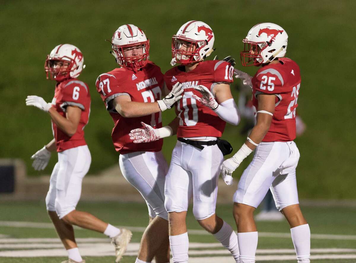 Football: Memorial Mustangs look to build on last season’s playoff berth