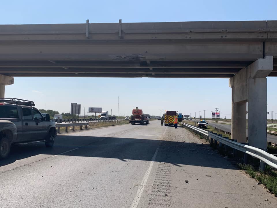 TxDOT: Majority of bridge strikes in region happen in Midland Co.