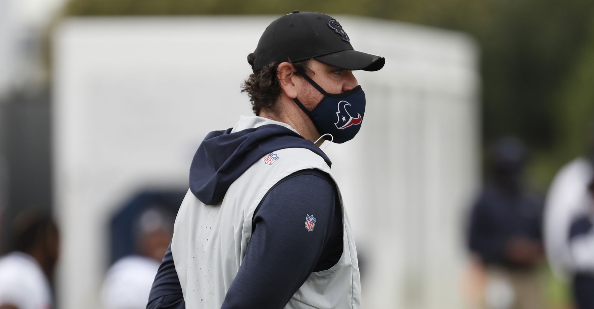 Texans' Tim Kelly on failed 4th-and-1: 'I’ve got to do a better job of ...