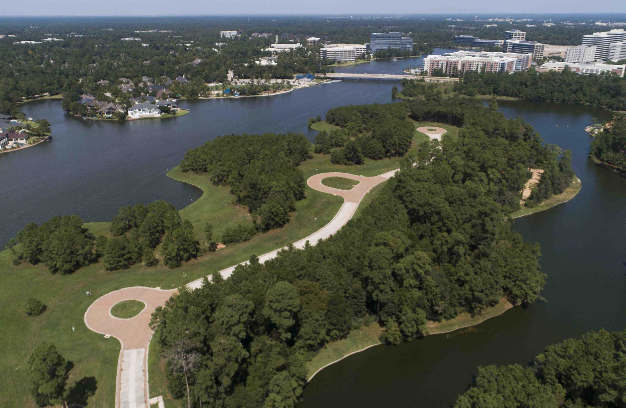 Woodlands committee OKs changes for Mitchell Island