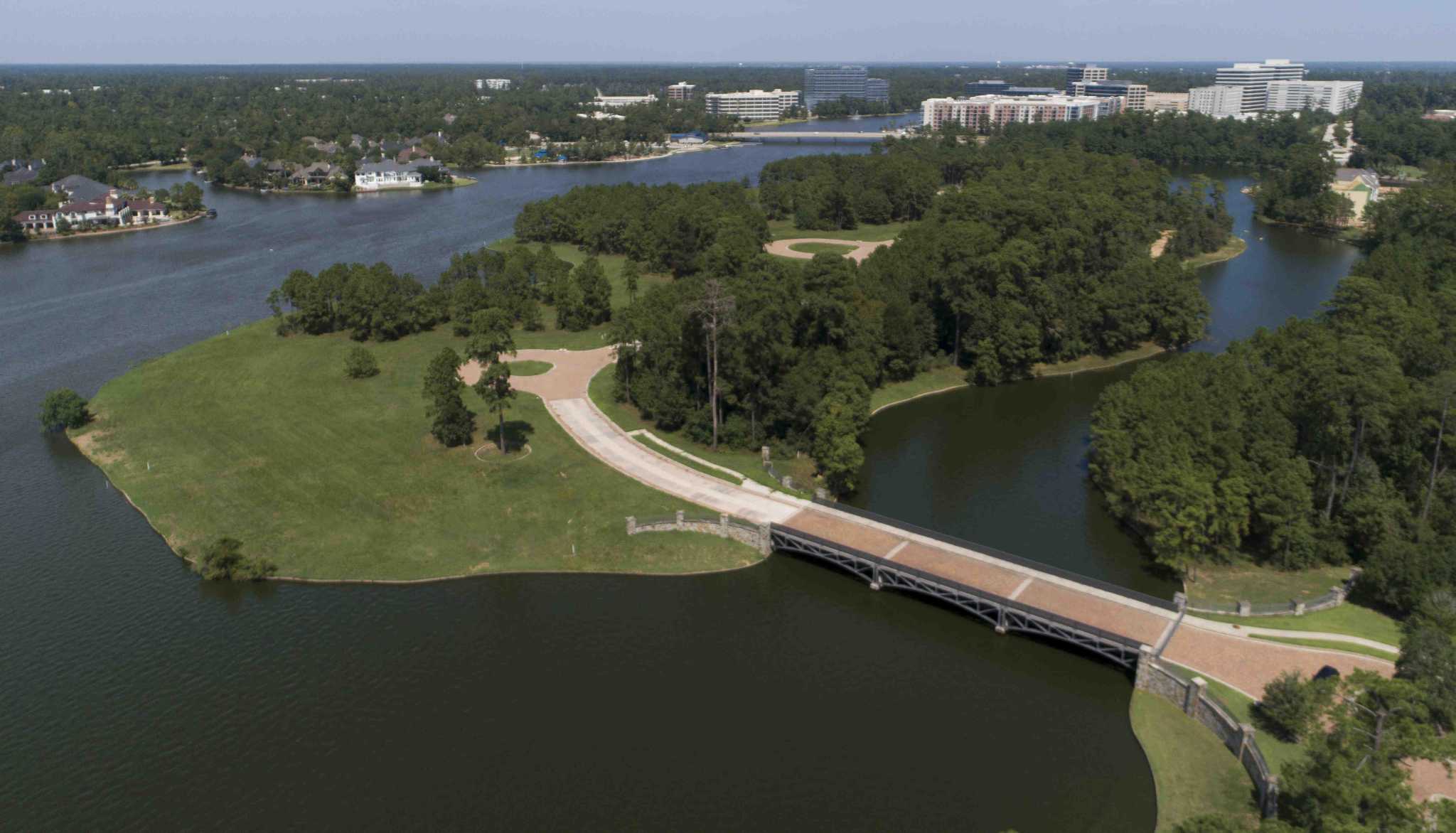 Mitchell Island plans focus of Nov. 4 Woodlands meeting