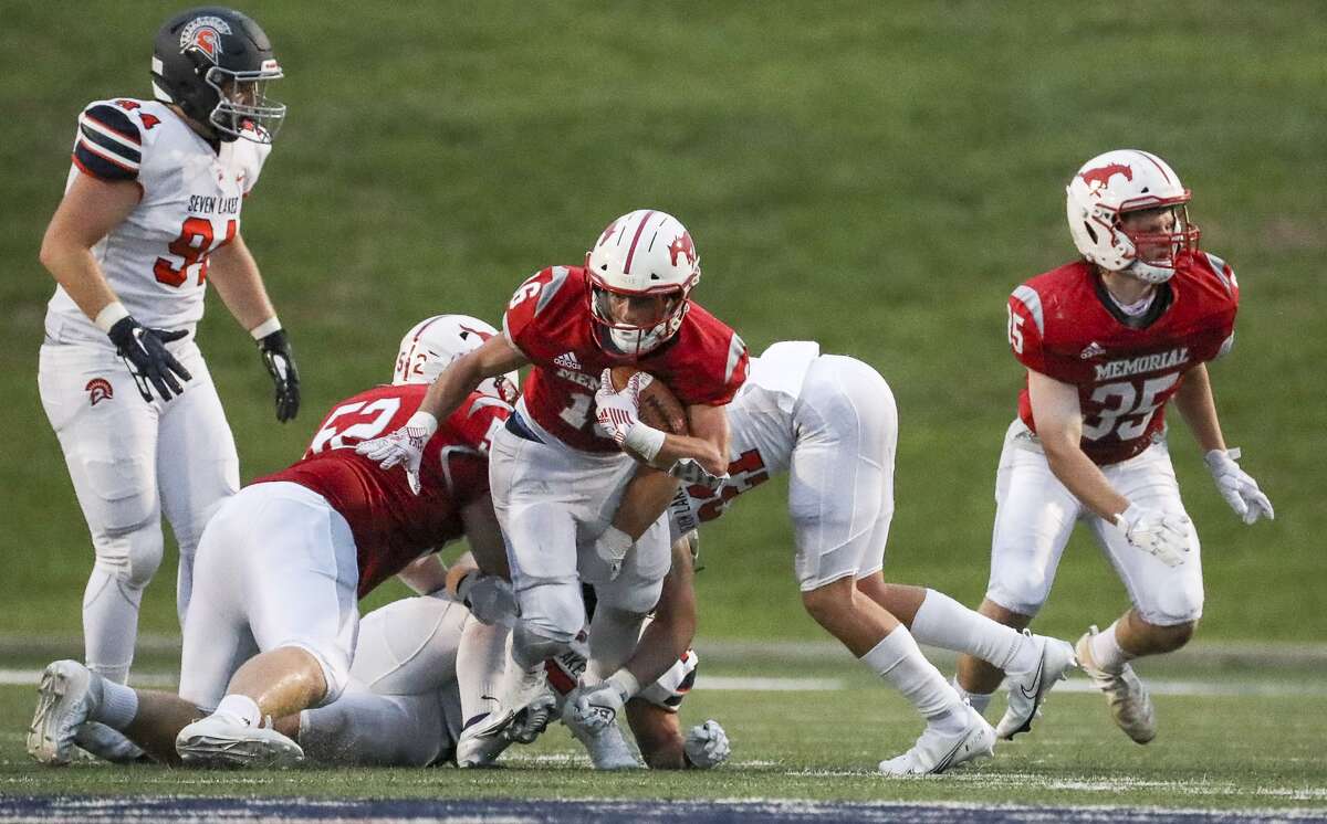 Memorial storms back, overcomes early miscues to top Seven Lakes in ...