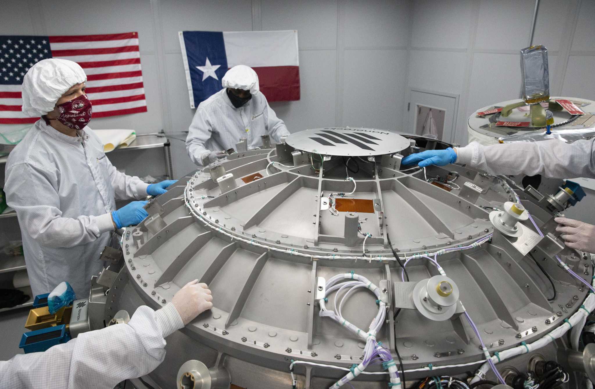 How do you ship a brand-new airlock destined for the Space Station ...