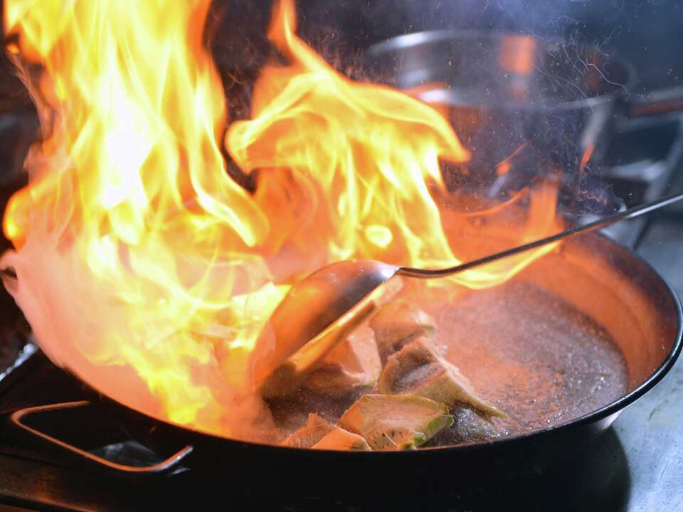 Paul’s Cooking Tips: How to use a paella pan for biscuits, stir fry ...