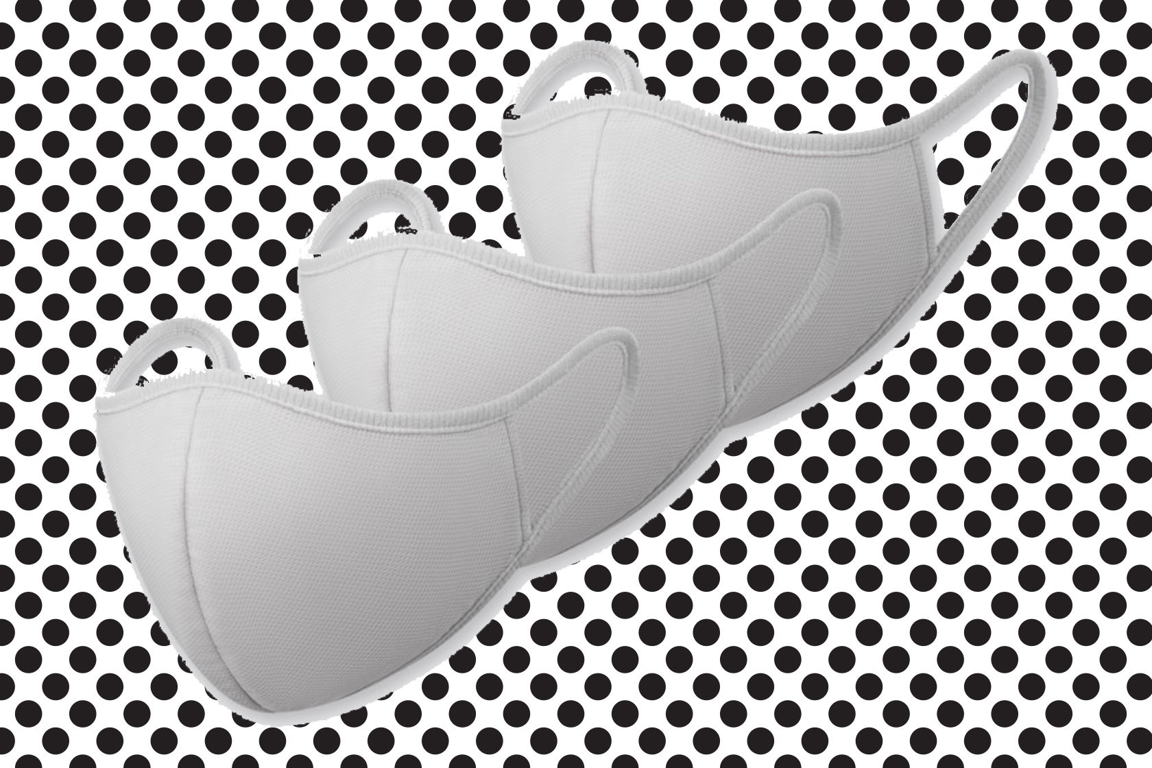 Uniqlo's ultra-popular face mask is now available in gray