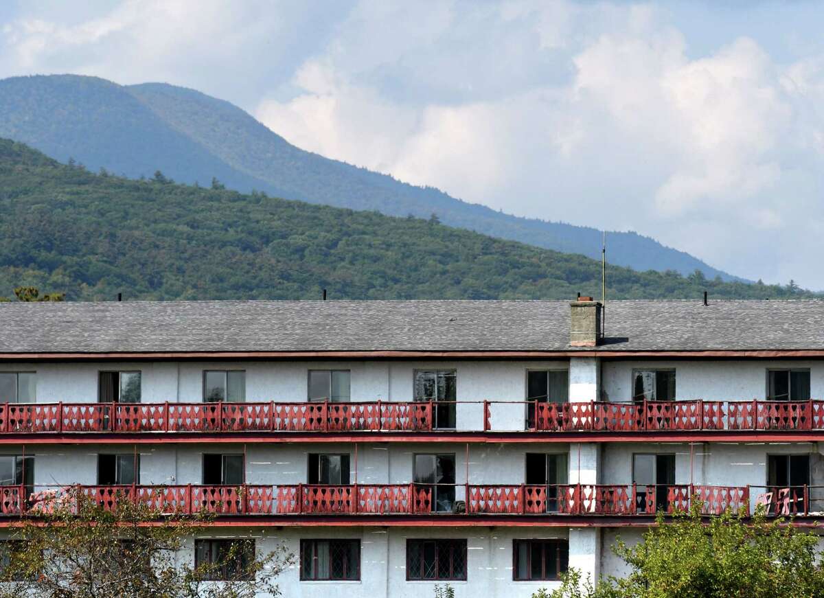 Friar Tuck Inn's new owner has big plans for 70s-era resort