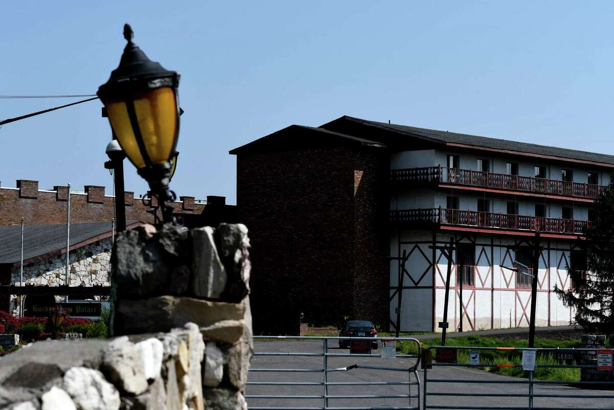 Friar Tuck Inn's new owner has big plans for 70s-era resort