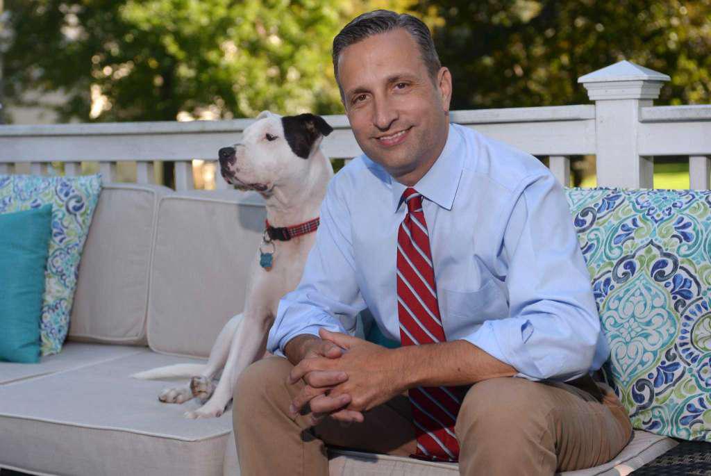 Bob Duff, Democrat, 25th Senate District candidate