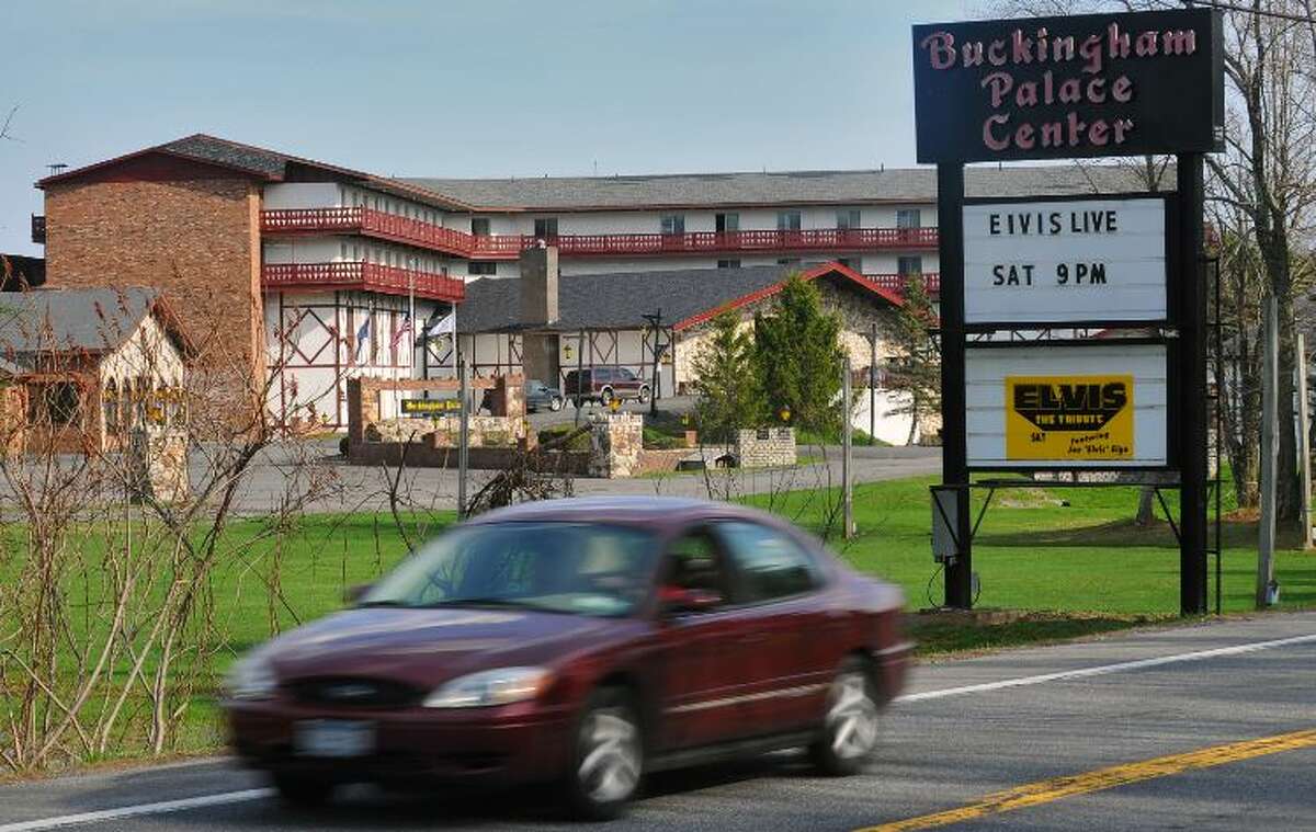 Friar Tuck Inn's new owner has big plans for 70s-era resort