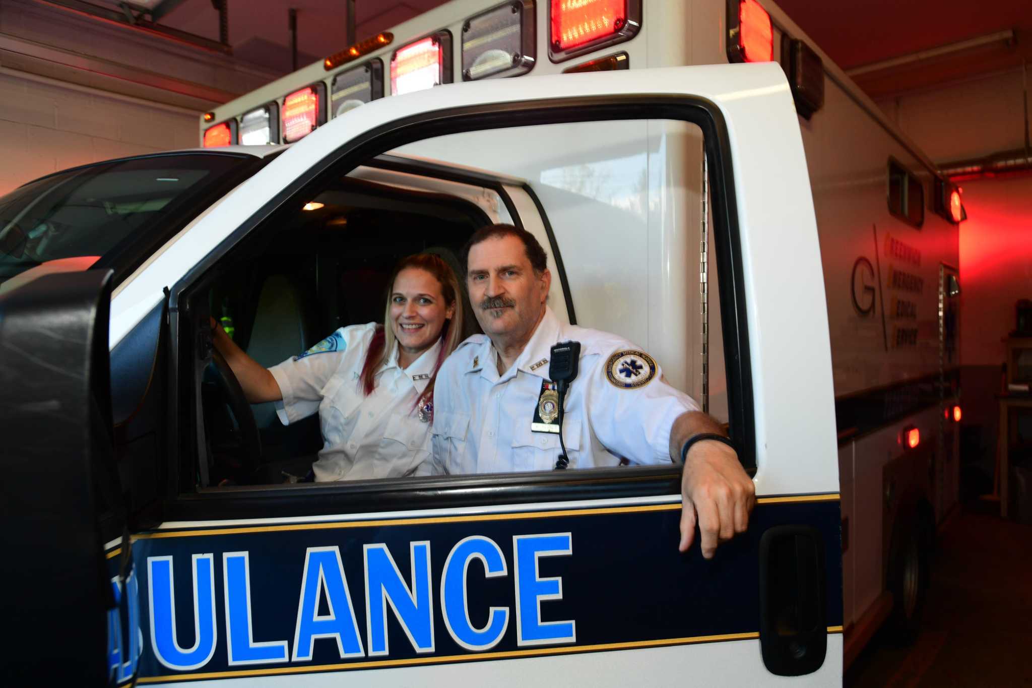 Top Workplaces: An ambulance corps looks back on triumphs and tragedy