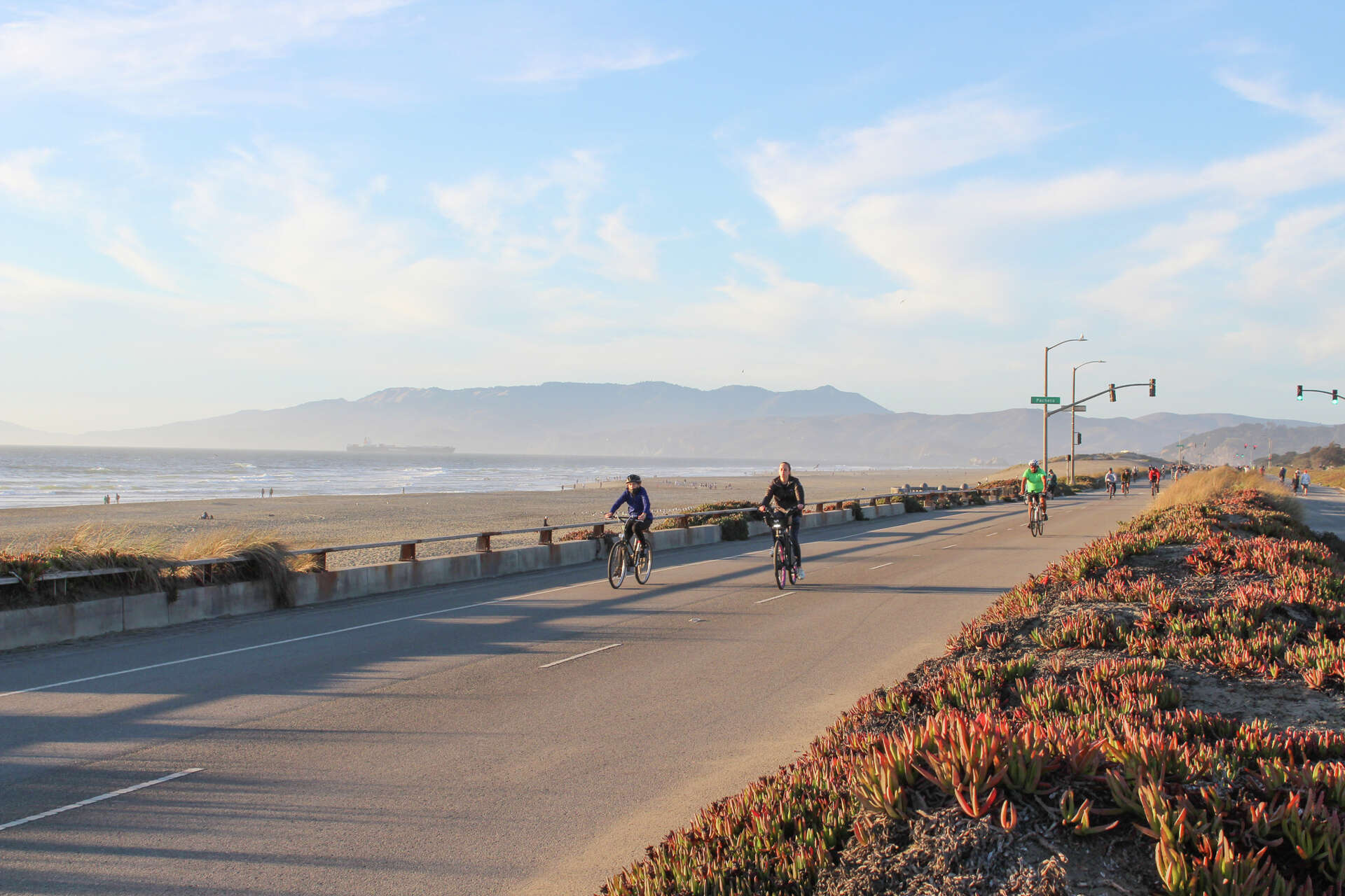 Proposal to alter section of SF's Great Highway passed by board