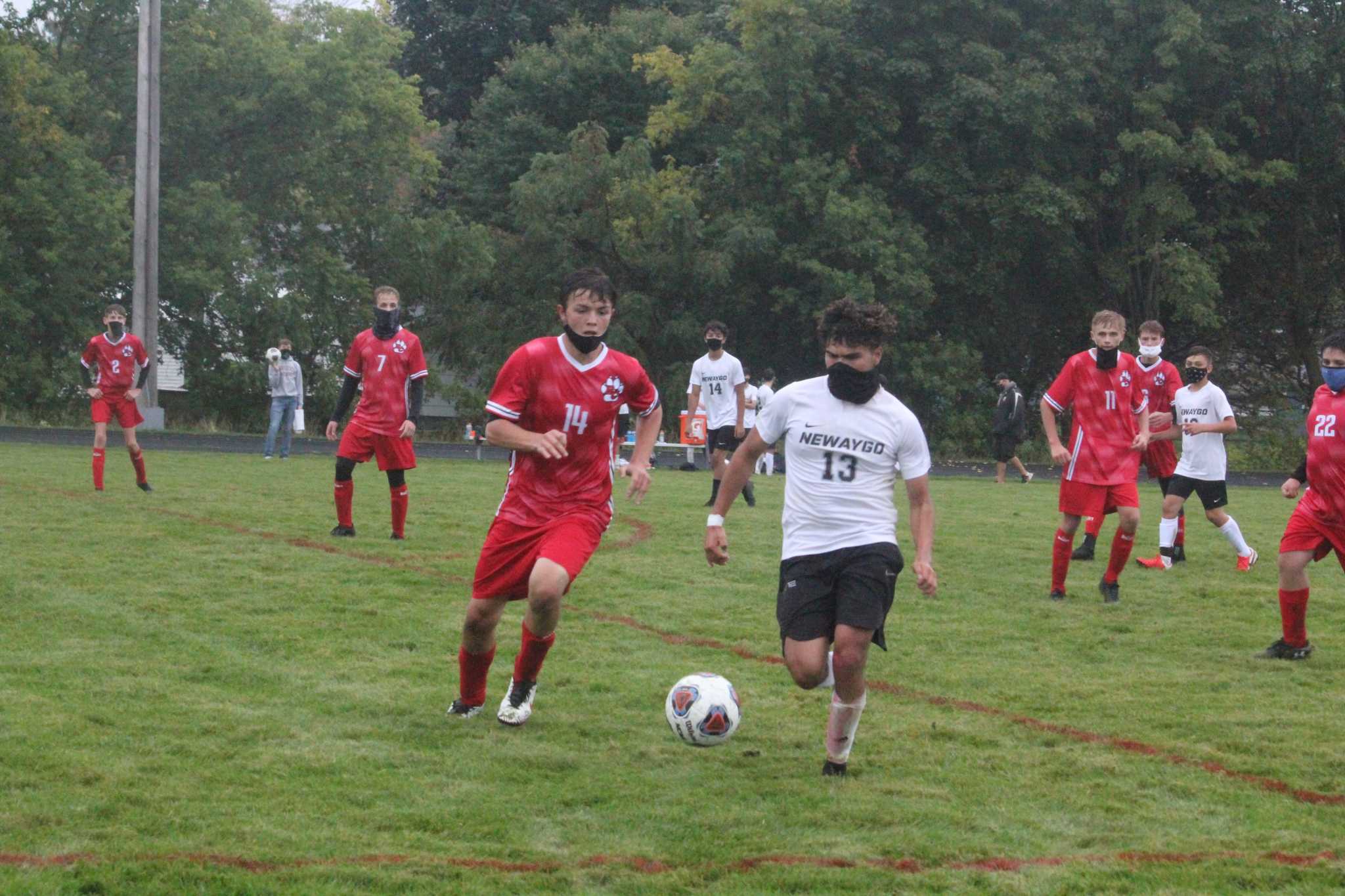 Reed City soccer senior focus on shutting down opposing offenses
