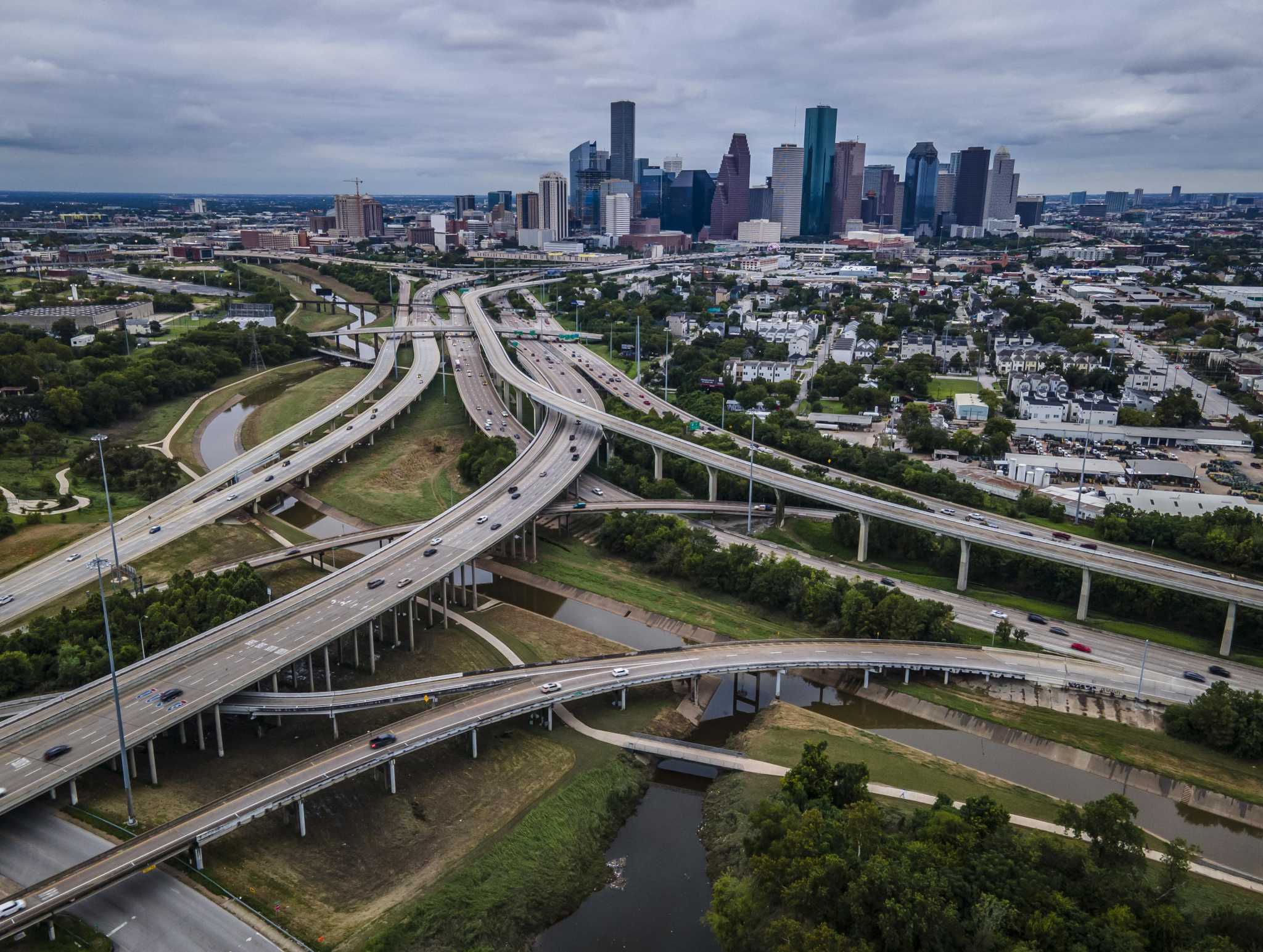 TxDOT releases environmental analysis on I-45 rebuild, kicking off ...