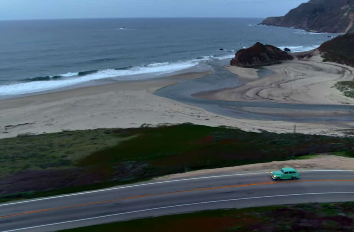 How 'Ratched,' Netflix's most popular show, turned Big Sur into a ...