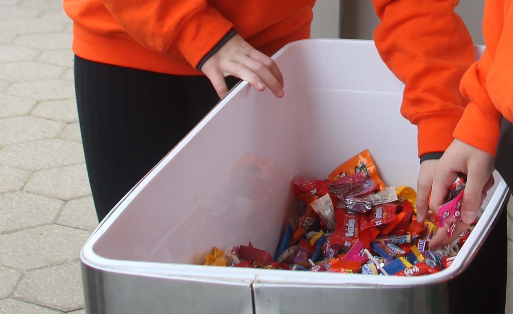 Candy corn and COVID-19? How to celebrate Halloween while slowing the ...