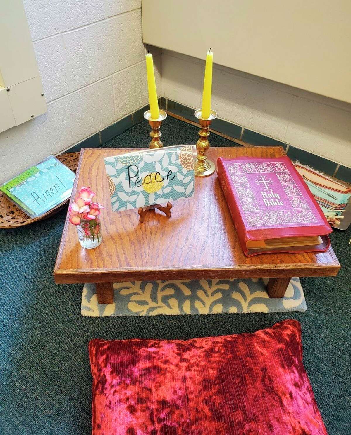 MCC uses program, and atrium area to enhance religious education