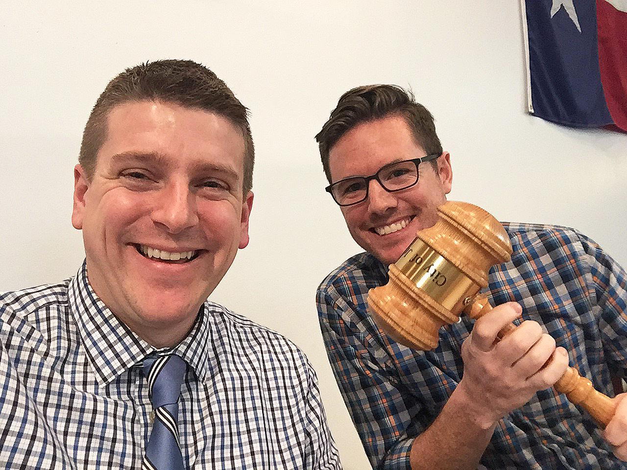 Q&A with Mayor Andrew Mitcham: Jersey Village continues forward ...