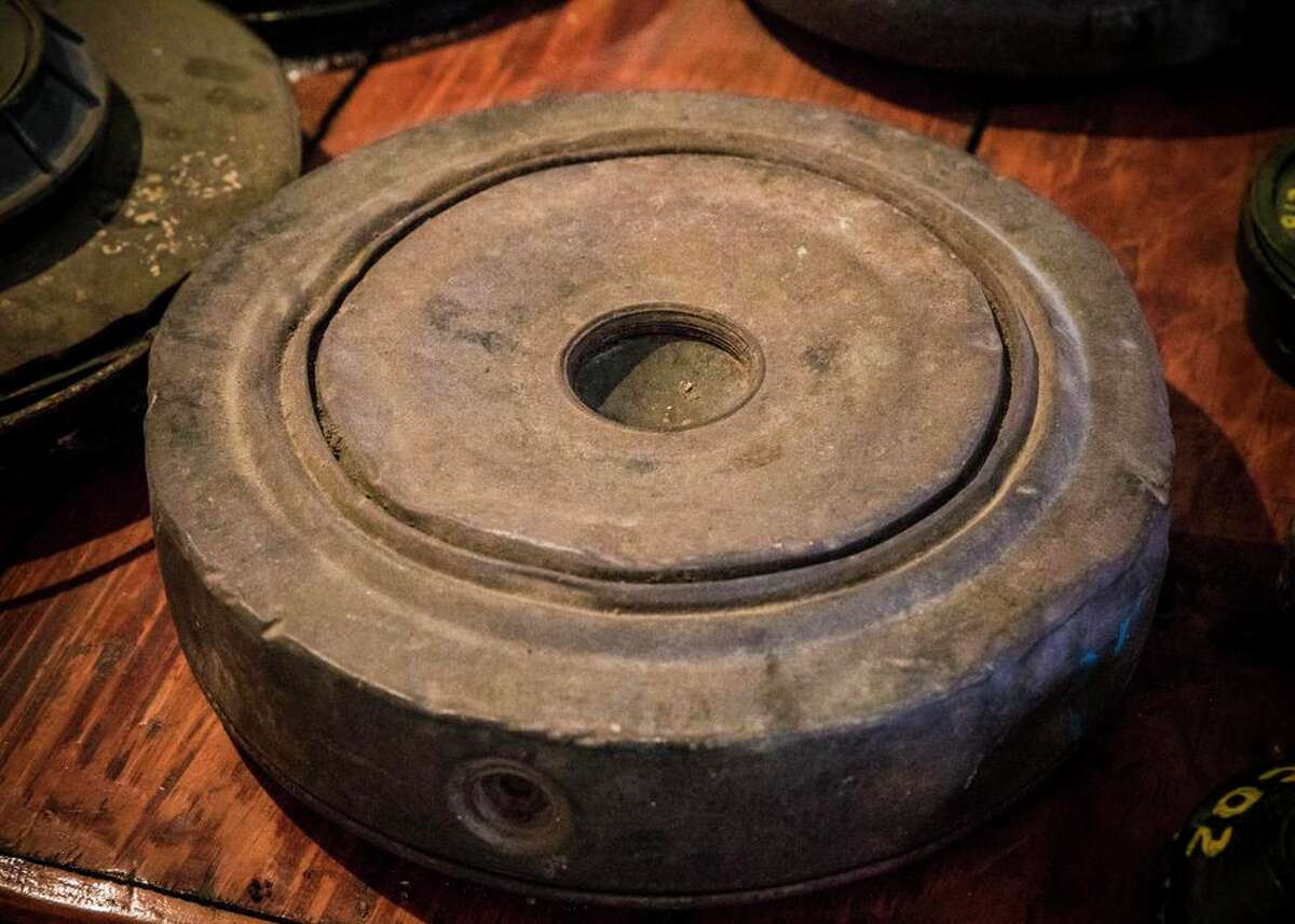 Meet the rat who just won a medal of bravery for finding 39 land mines