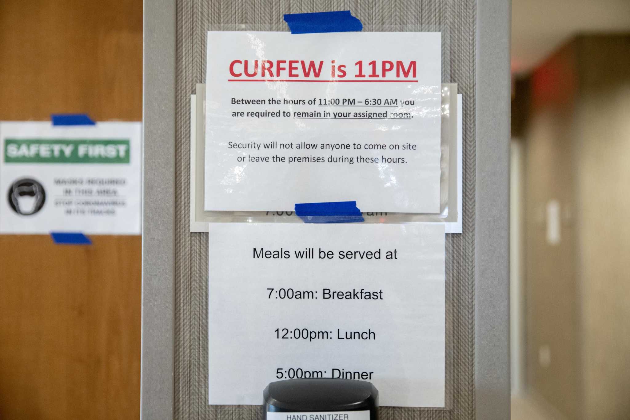 S.F. to begin moving homeless out of hotels soon. Some might get ...