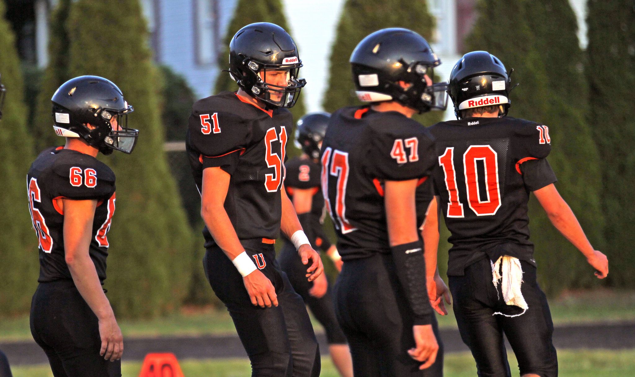 Bearcats punch ticket to Week 2 with win over Brown City