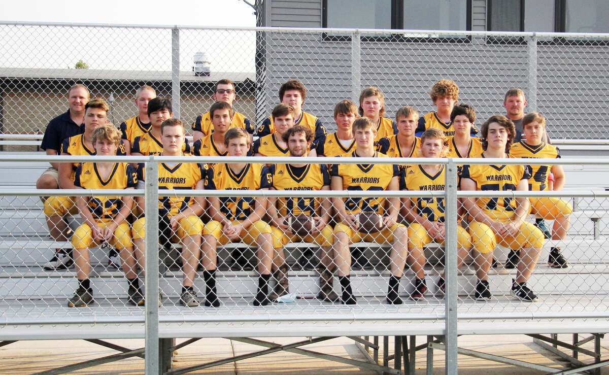 Warriors too much for Bay City All Saints, win 42-0