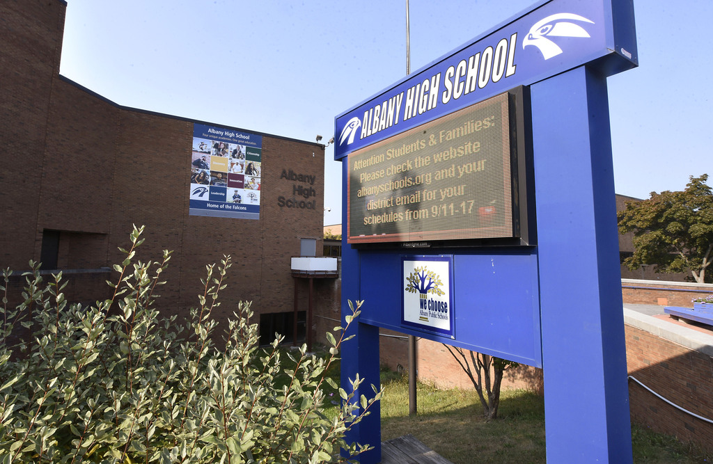 Albany city school district has three new COVID-19 cases