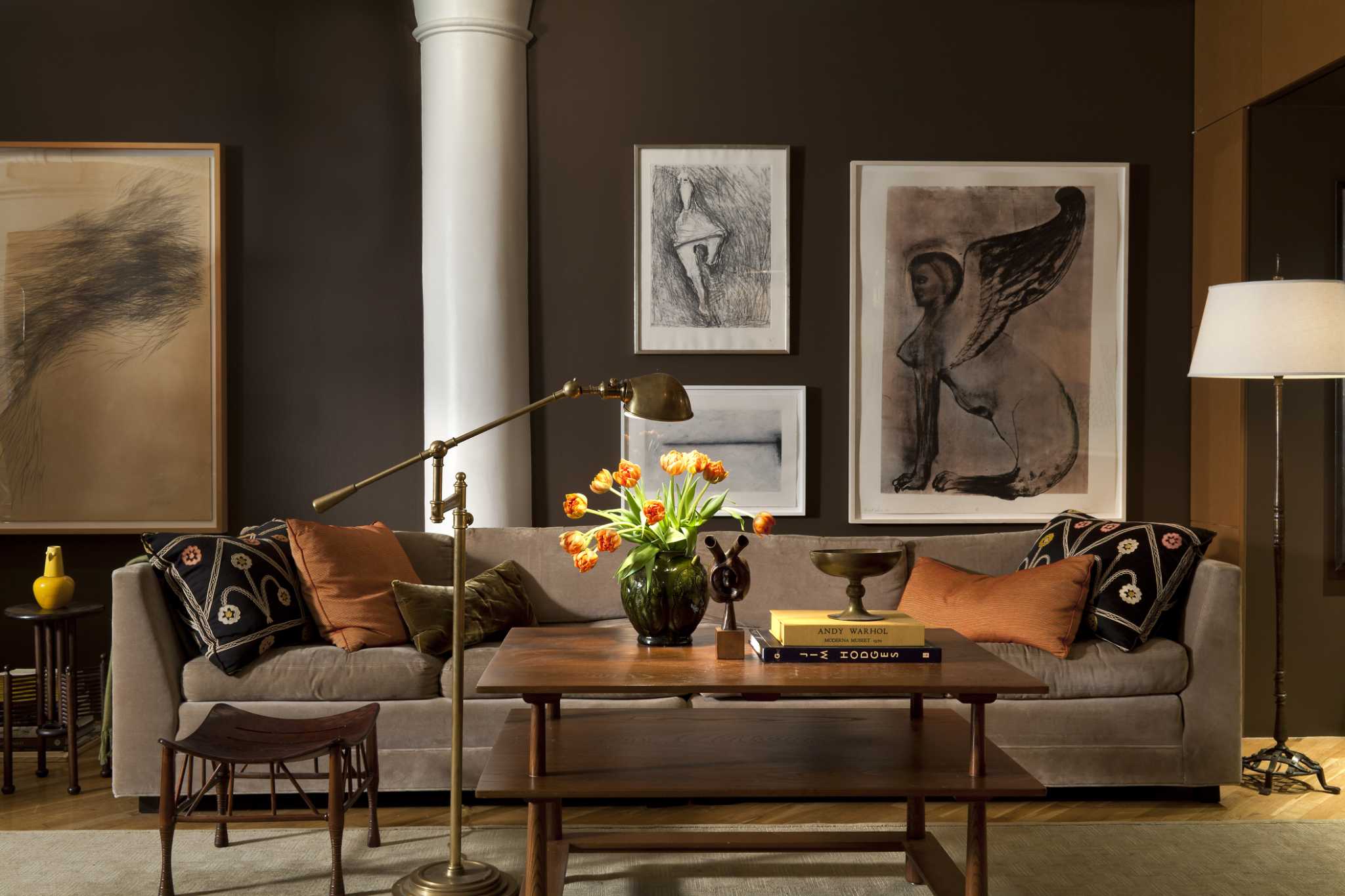 Fall home decor trends: Comfort, flexibility