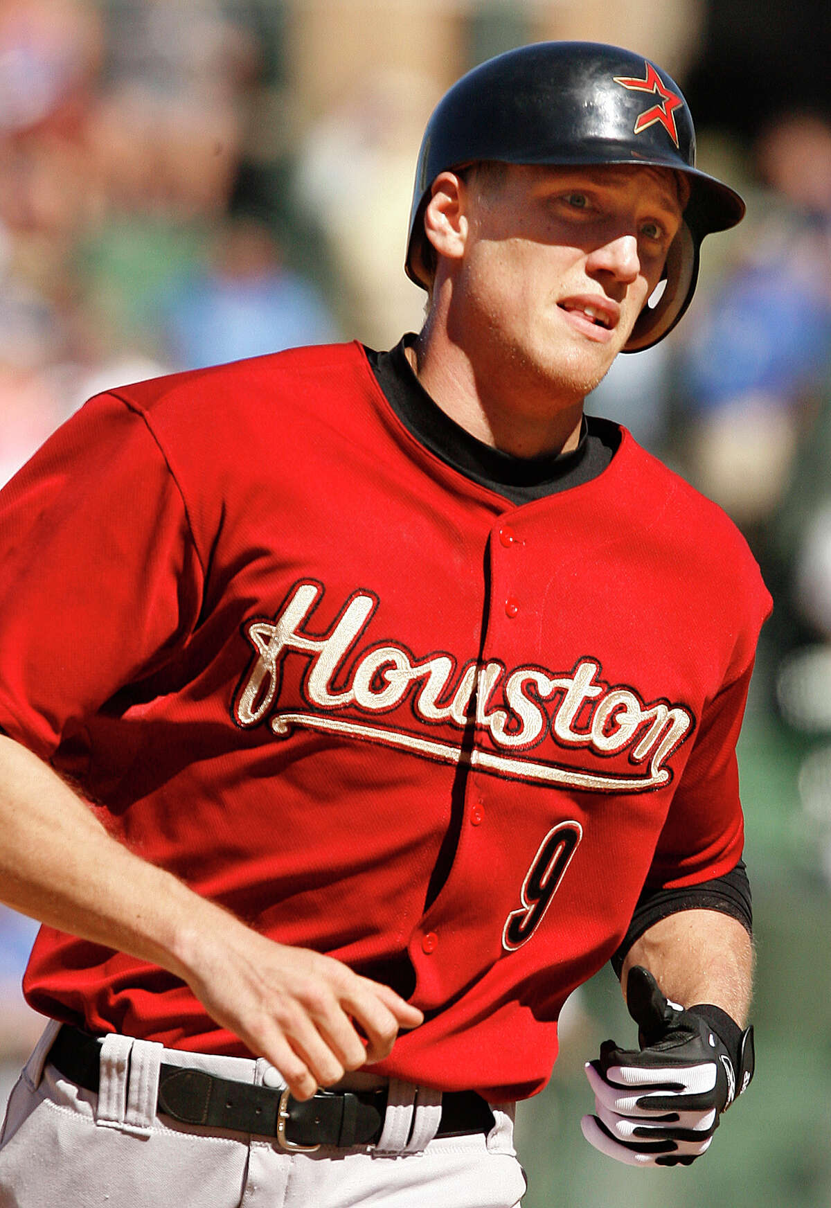 Former Astro Hunter Pence announces retirement after 14 years