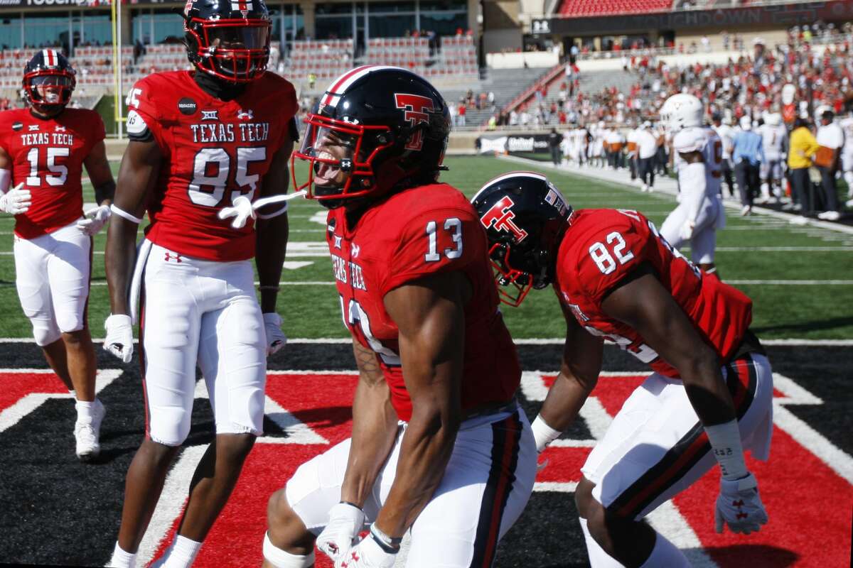 Sept. 26: Texas 63, Texas Tech 56 (OT)