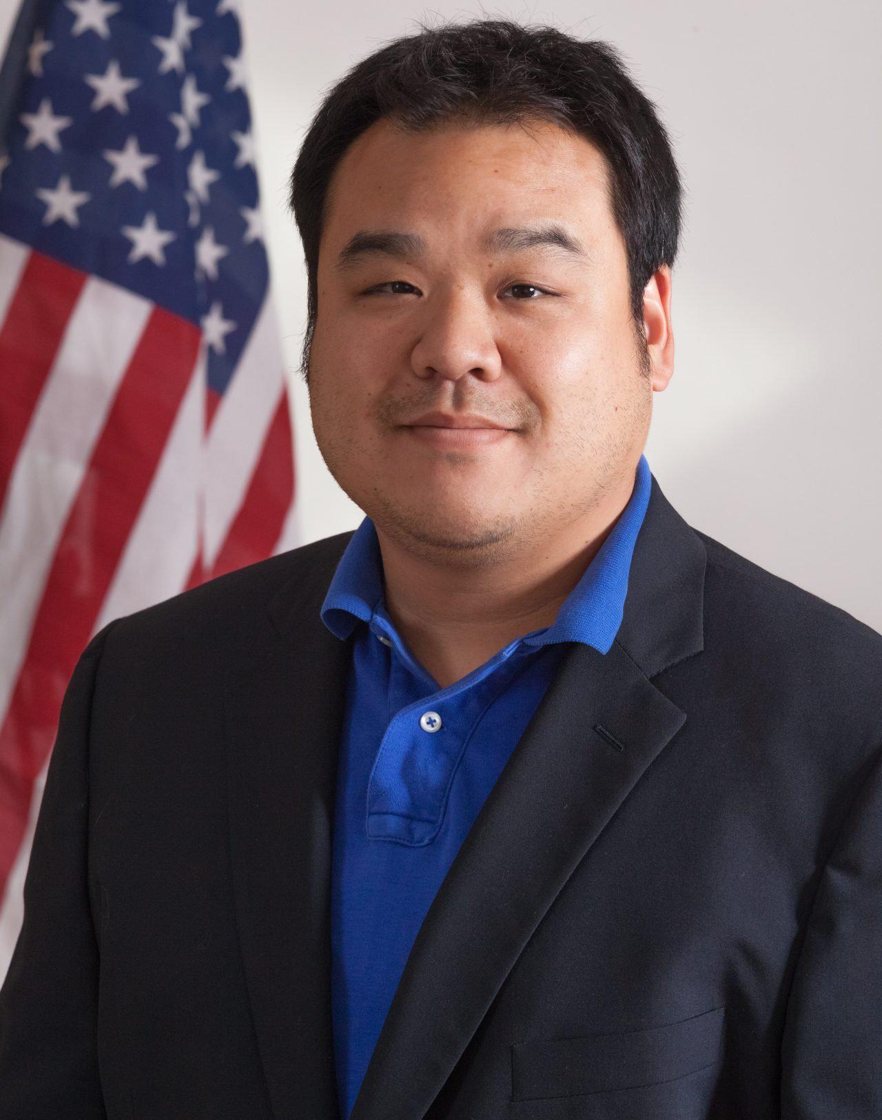 Steve Choi: Republican, candidate for state Senate 22nd District