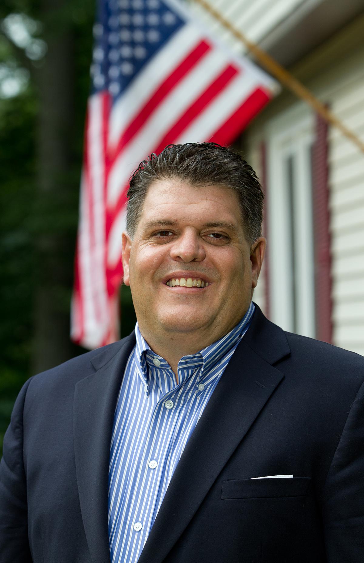 David Rutigliano: Republican, state House 123rd District