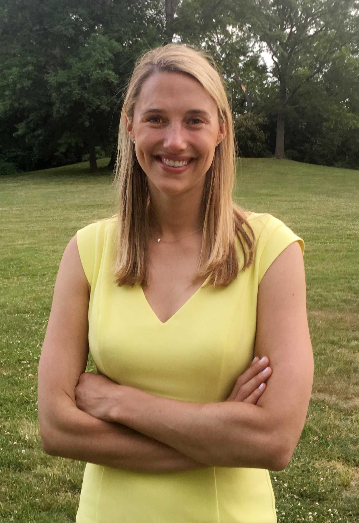 Caroline Simmons: Democrat, candidate for the 144th state House District