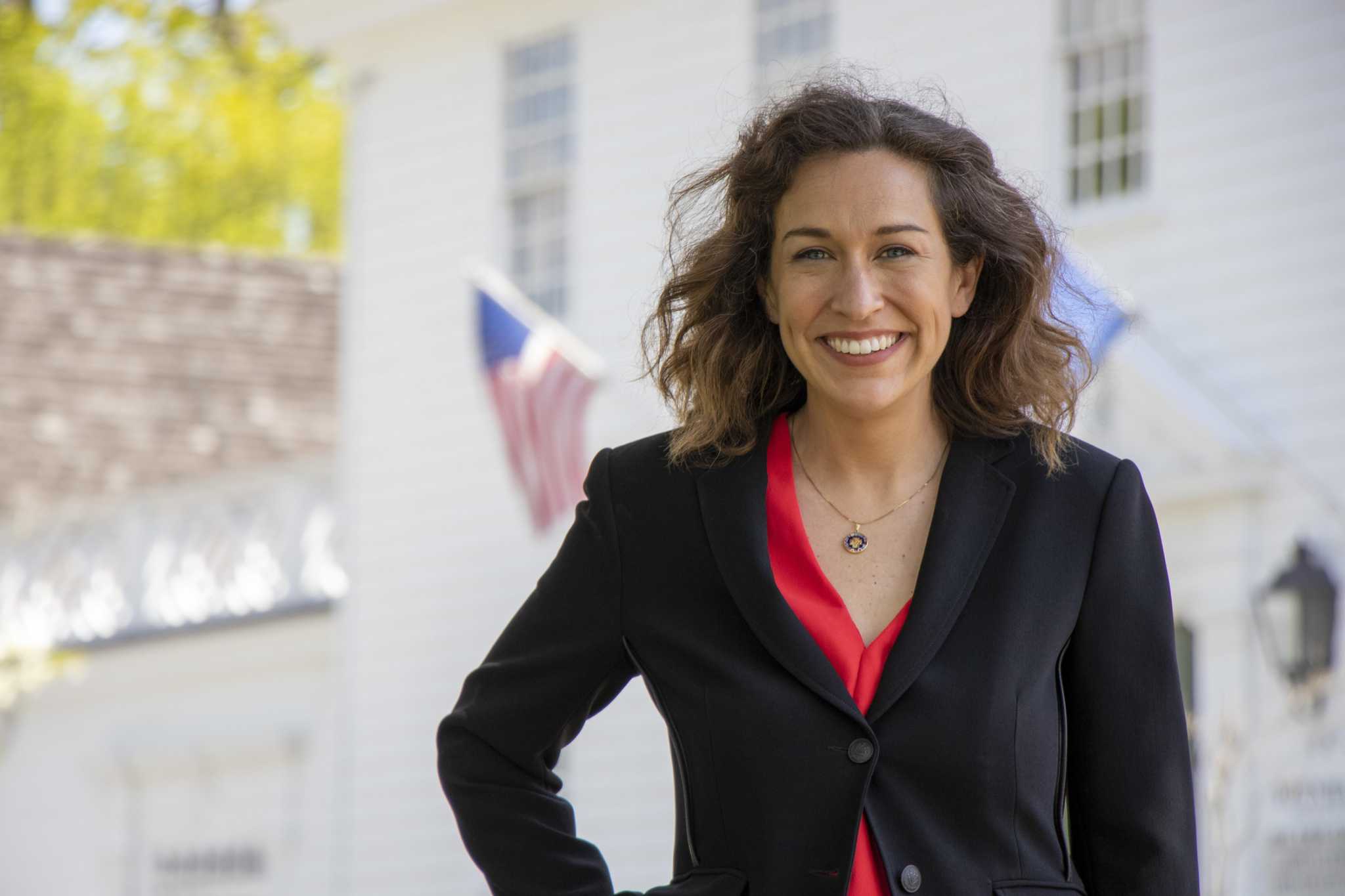 Carla Volpe: Democrat, candidate for state House 134th District