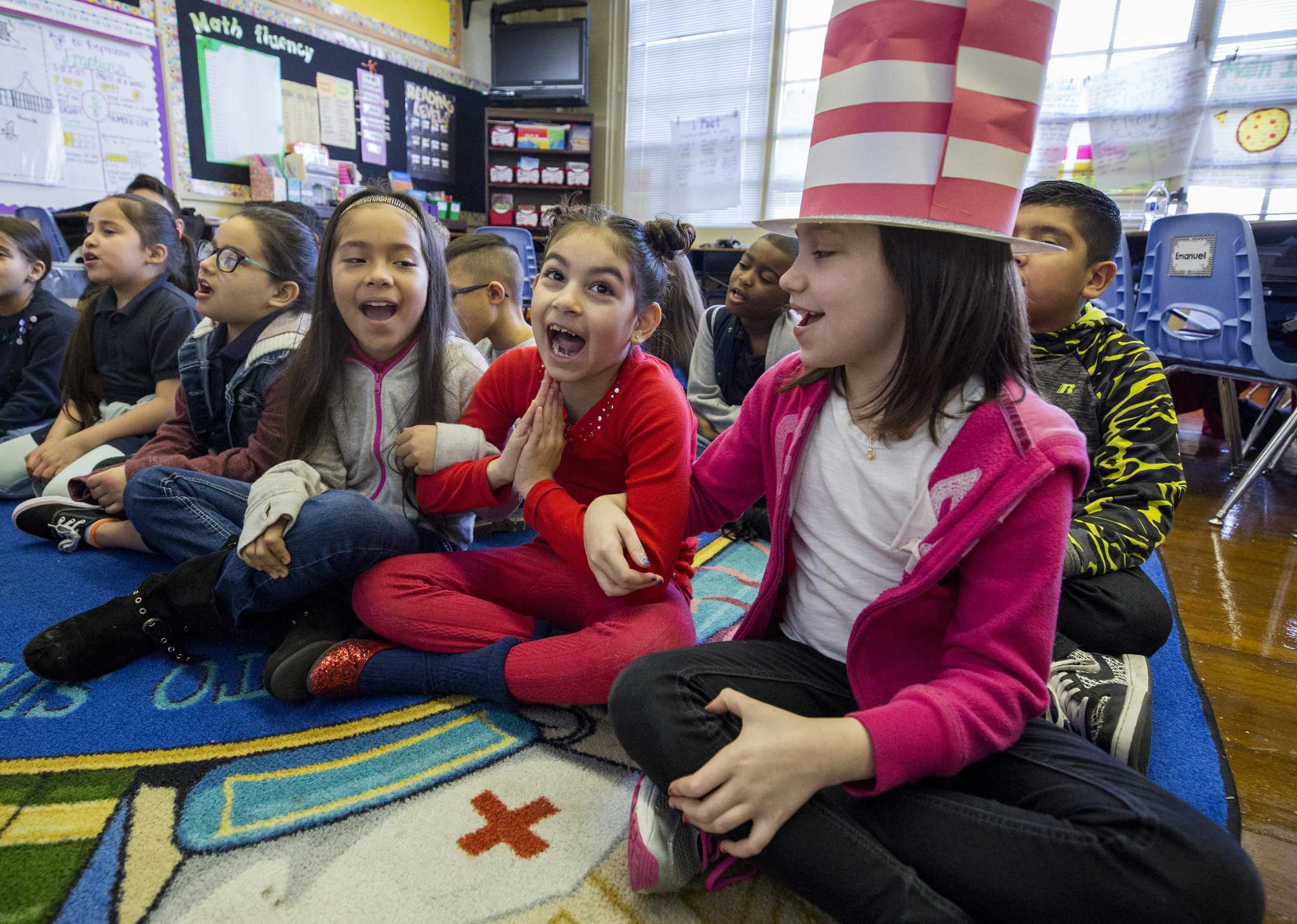 HISD scores 3 Blue Ribbon awards, Spring ISD nets first in 27 years