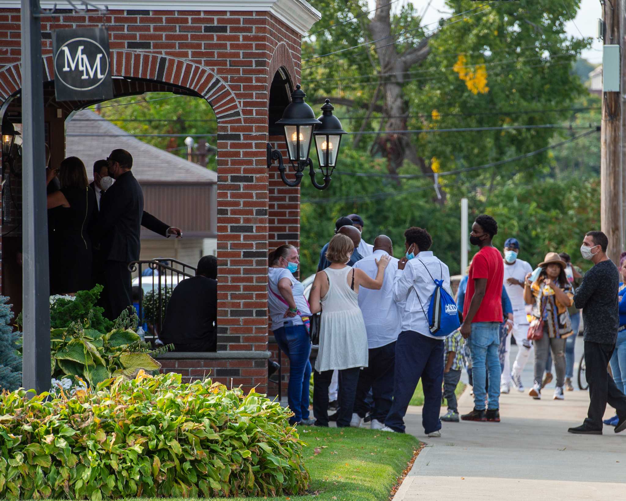 In Troy, a growing feeling of danger