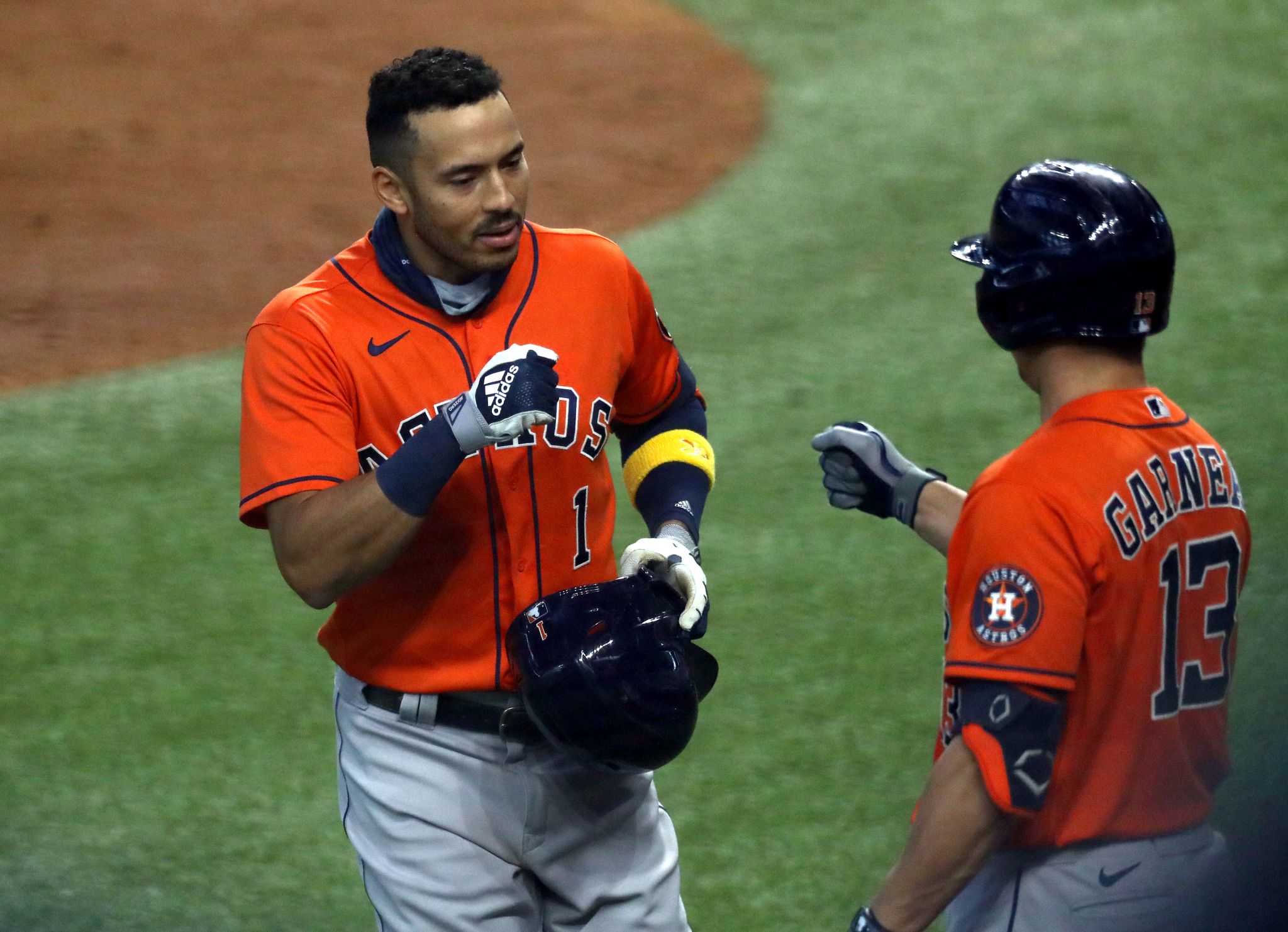 Astros-Twins first-round playoff schedule set