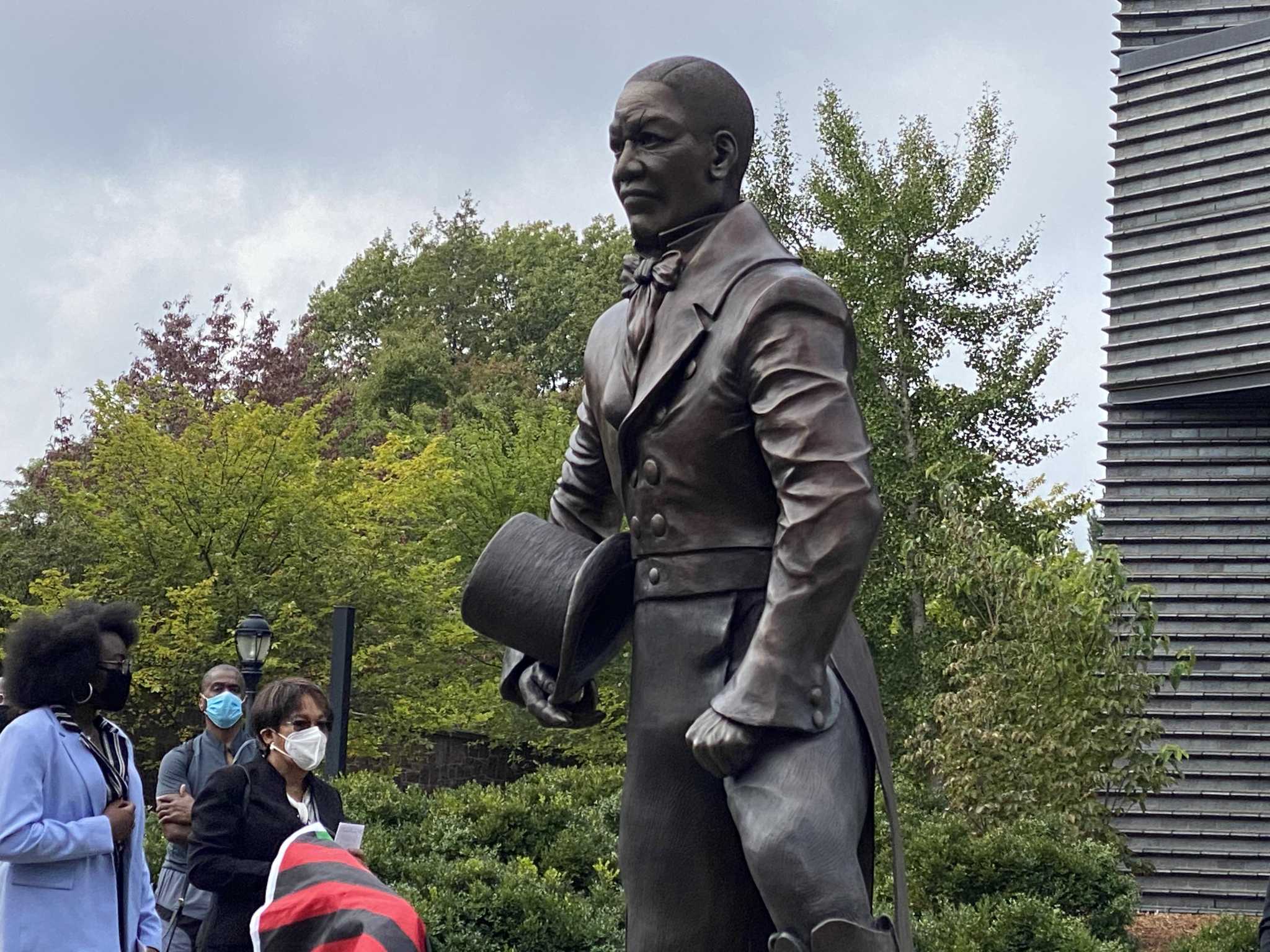 ‘We must tell their stories:’ CT’s Black governors celebrated at New ...