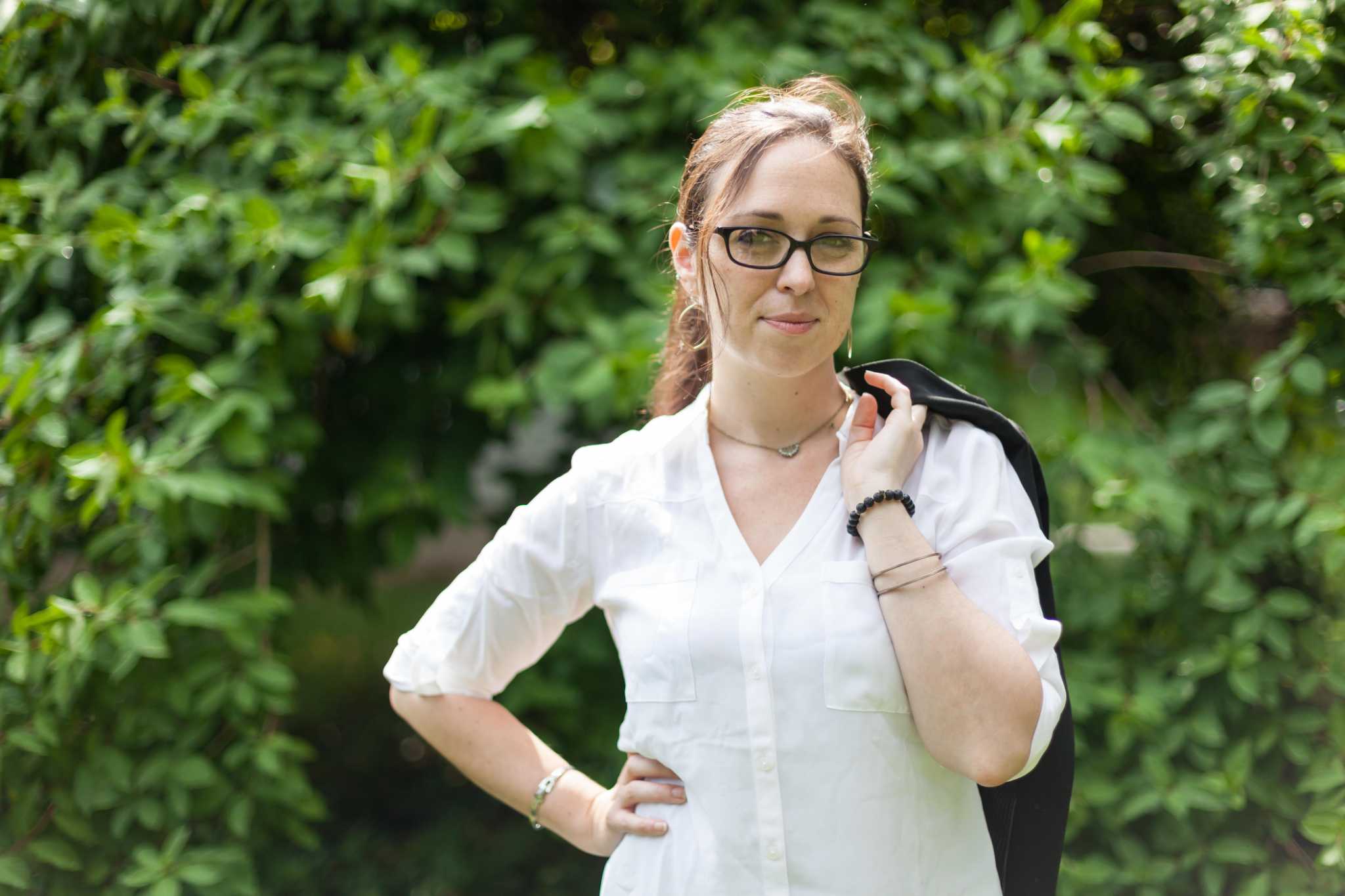 Kara Rochelle: Democrat, candidate for state House 104th District