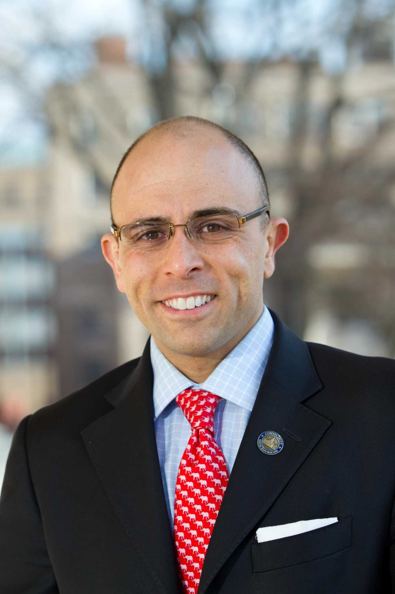 Jason Perillo: Republican, candidate for state House 113th District