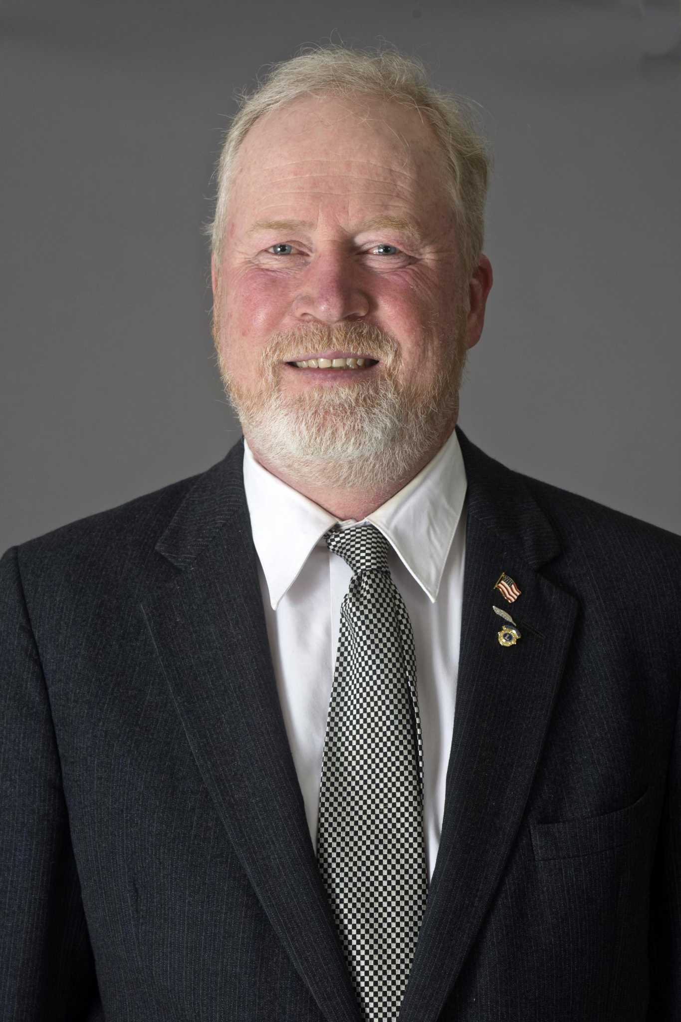 Kenneth Gucker: Democrat, incumbent candidate for 138th House District