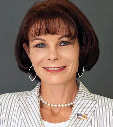 Erin Domenech: Republican, candidate for 110th House District