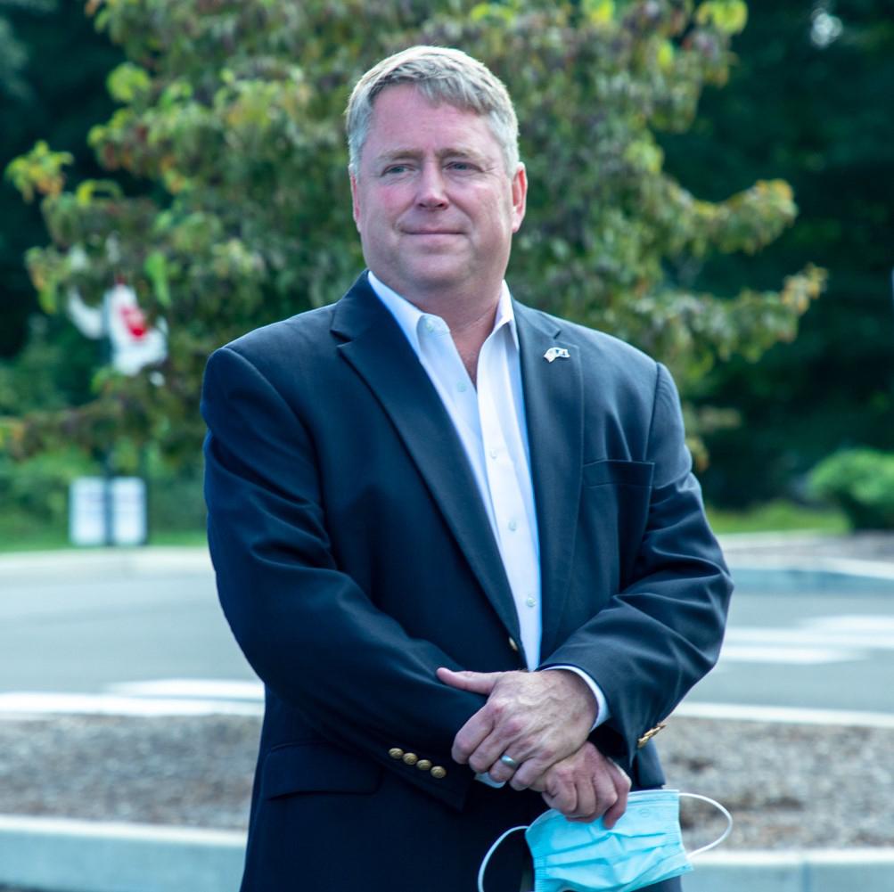 Dan Carter: Republican candidate for 2nd House District