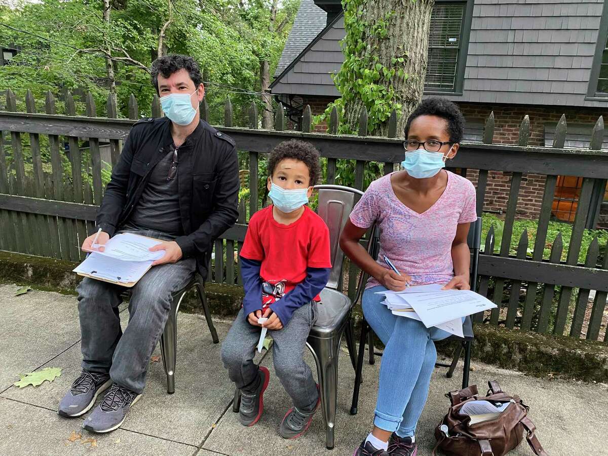 How a New Haven neighborhood is trying to get out the vote - to ...