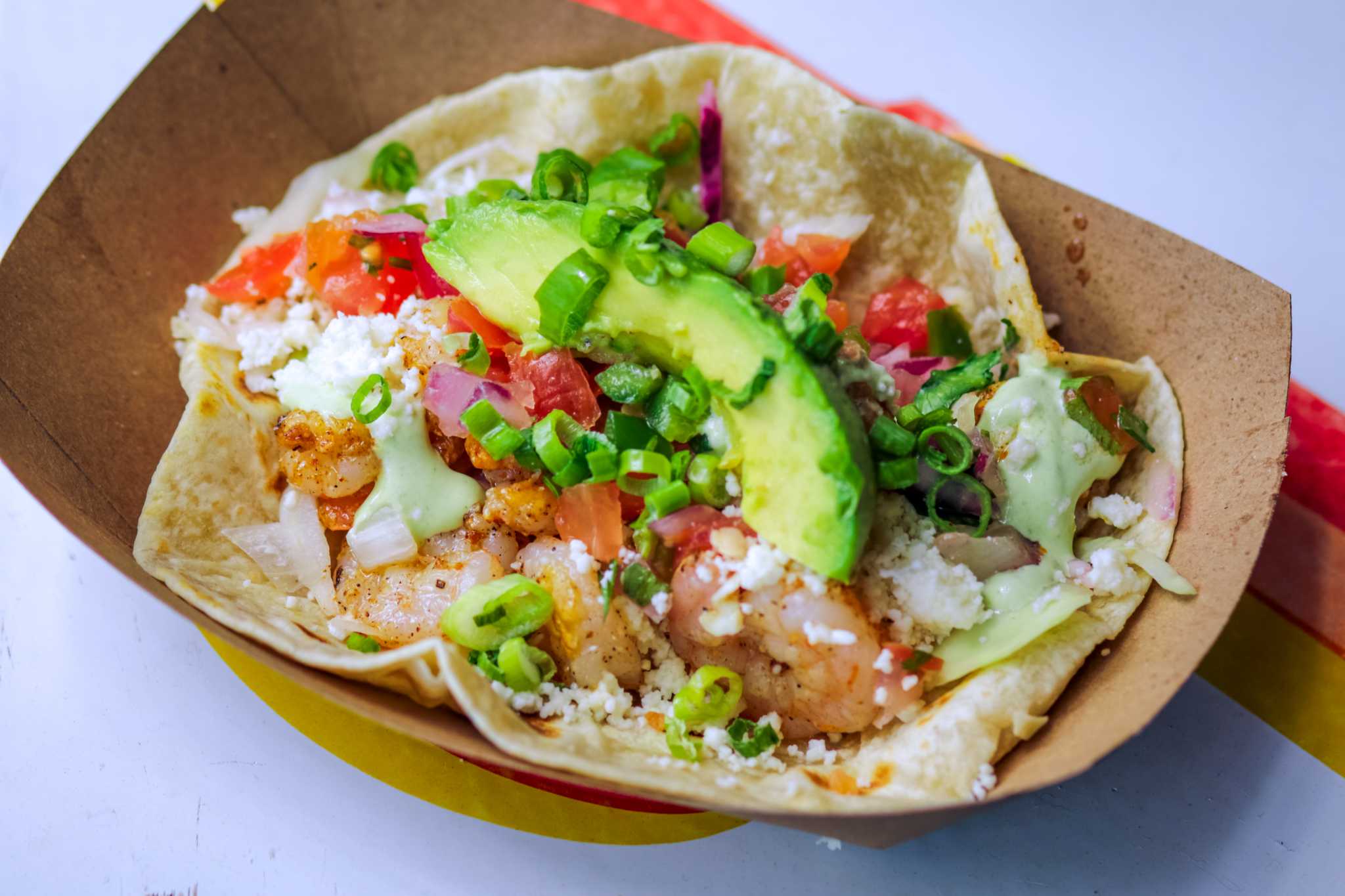 Tacos A Go Go opening new 'experimental' taco lab in Houston