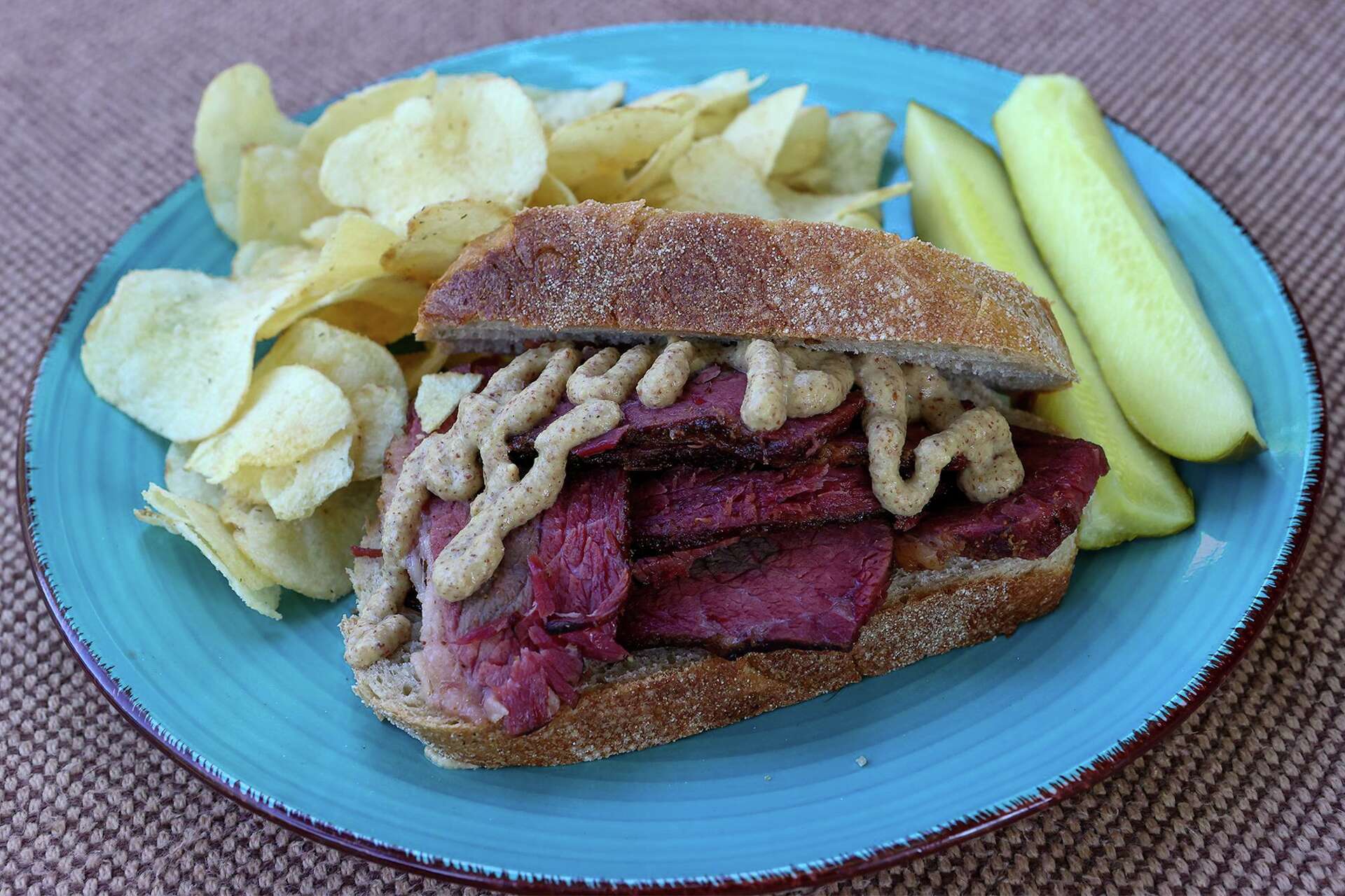 Recipe: DIY Make-at-Home Pastrami