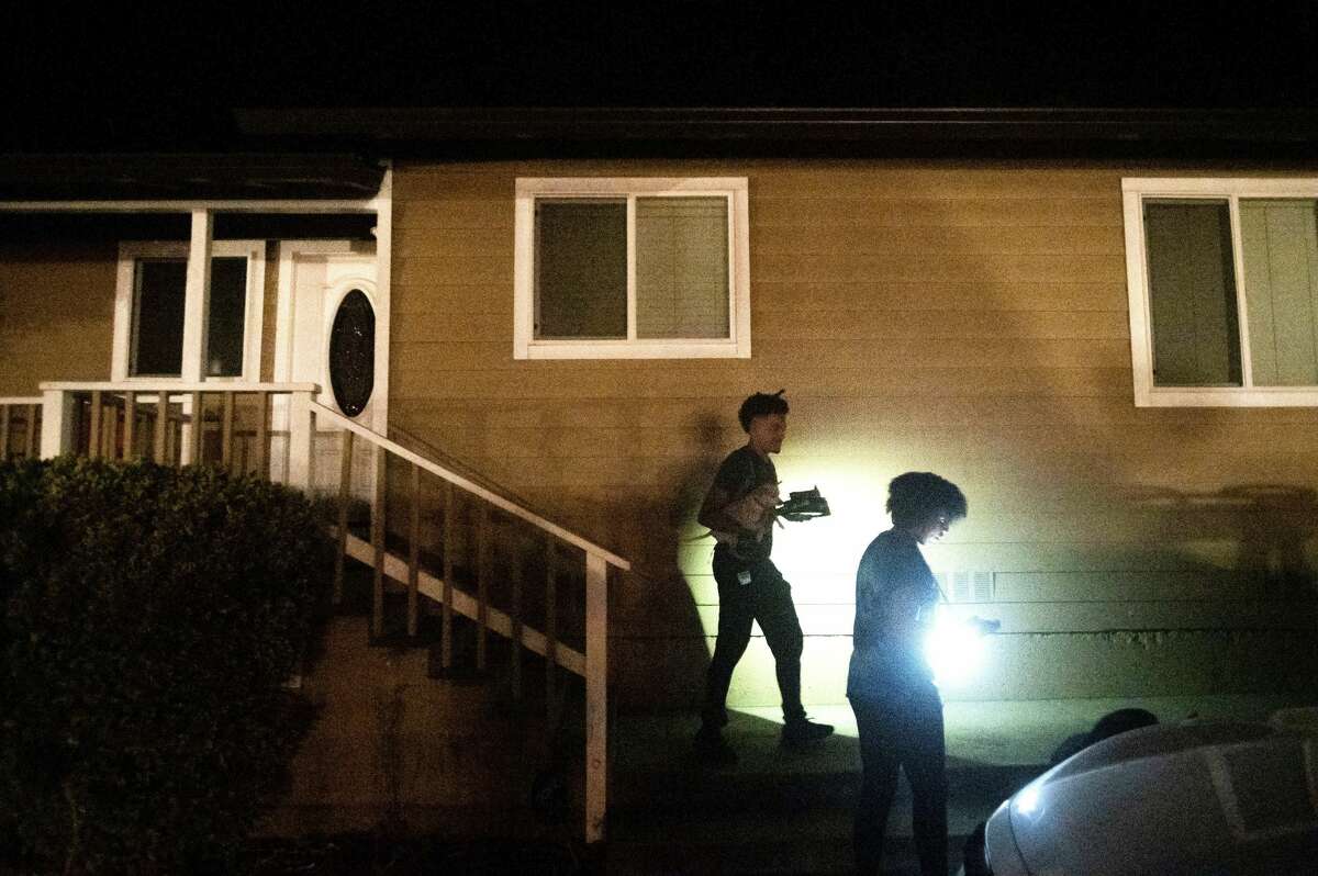 Map compares 2020 Glass Fire with 2017 Tubbs Fire